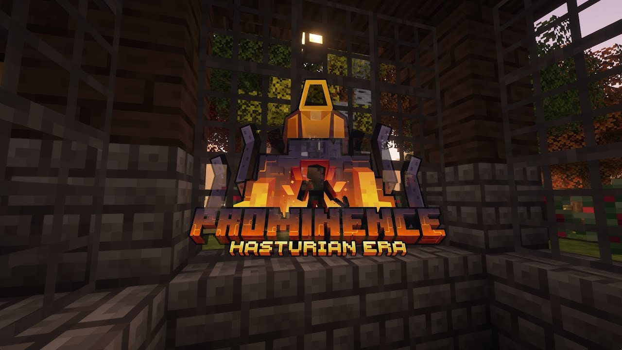 💥 Minecraft Prominence 2: I have had it with this Build, time to remake ...