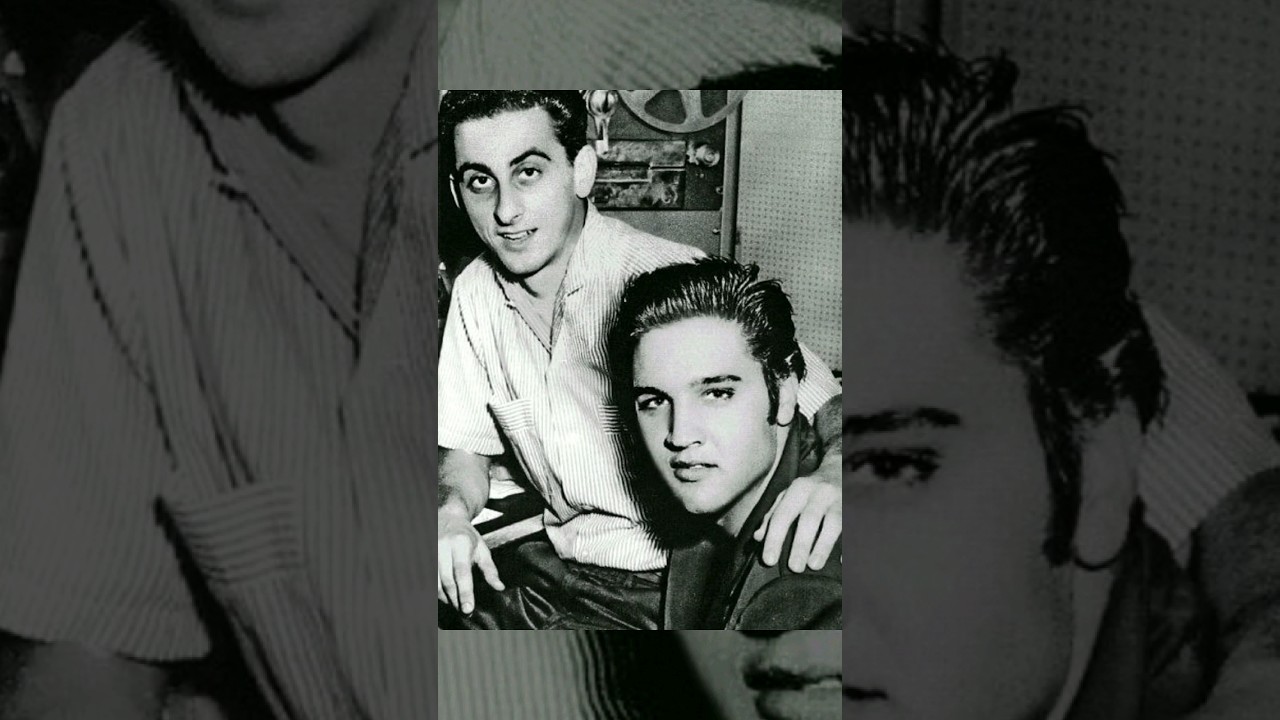 Remembering Elvis Friend's George Klein & Nick Adam's #music I Miss You ...