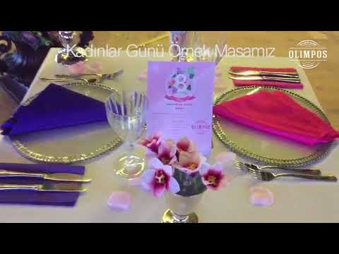 8 Mart Dünya Kadınlar Günü Programı 2018 - Olimpos Atlı Spor Külübü - 0282 606 04 90