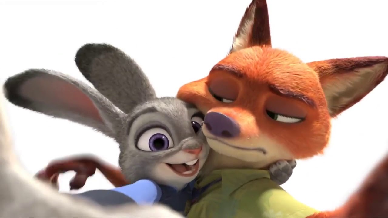 Zootropolis fotoğraf sahnesi - YouTube