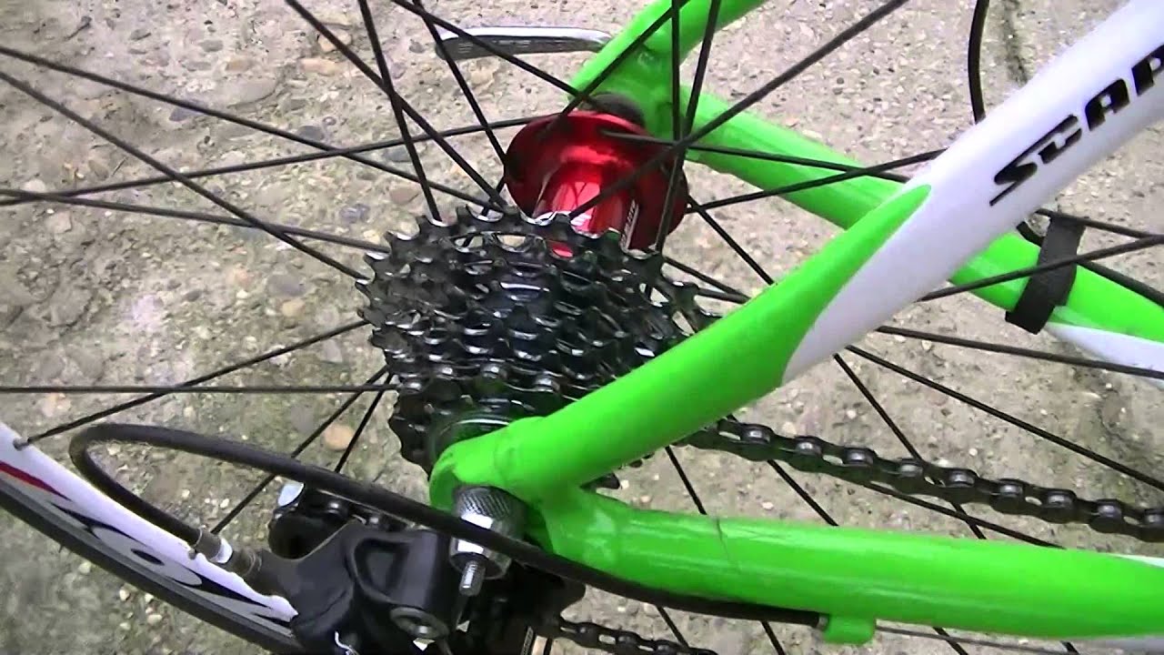 scapin racing - YouTube