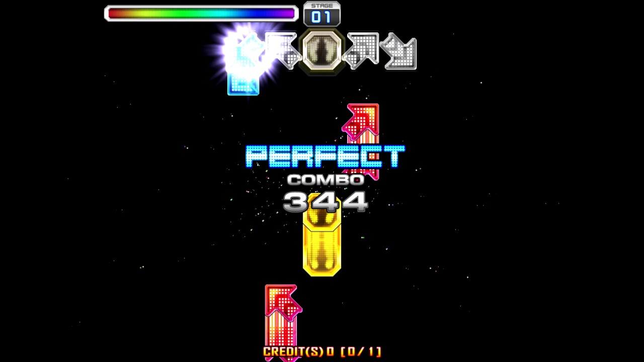 Pump It Up Prime Quest Zone Turkey March Step 4 Boss Nimgo