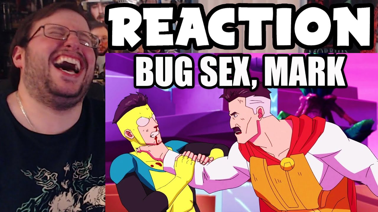 Gor's "Omniman Married A Bug & Omniman's A Freak by @TheUndeadHumor ...