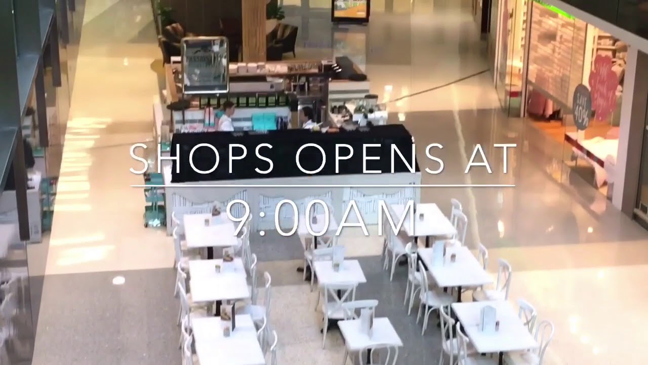 Beautiful Places Robina Shopping Center and It’s Surrounds | Gold Coast ...