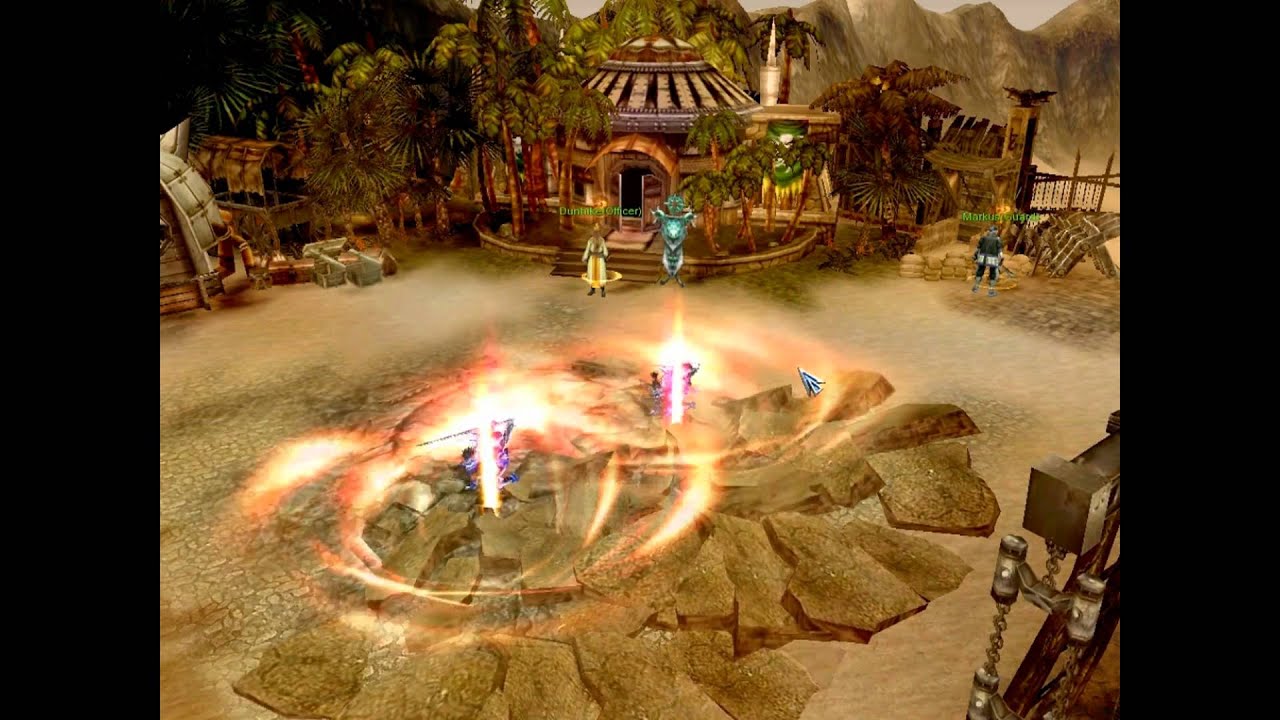 Cabal Online new Transcender Skills - YouTube