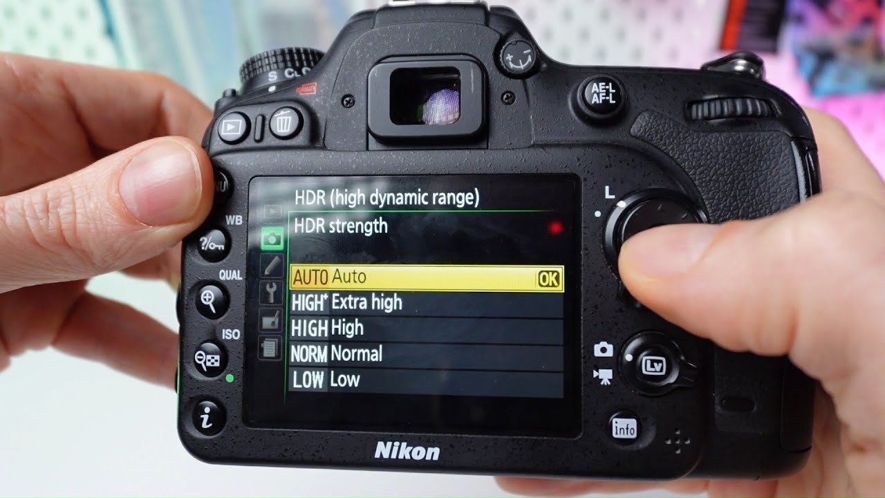 Pro Tips for Stunning Dynamic Range on Nikon D7100! - YouTube