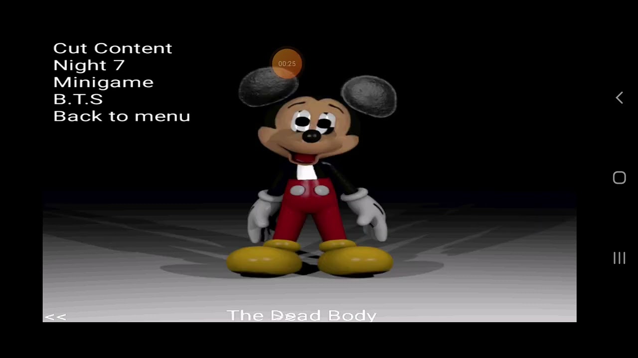 Fnati Reboot Android Extras - YouTube