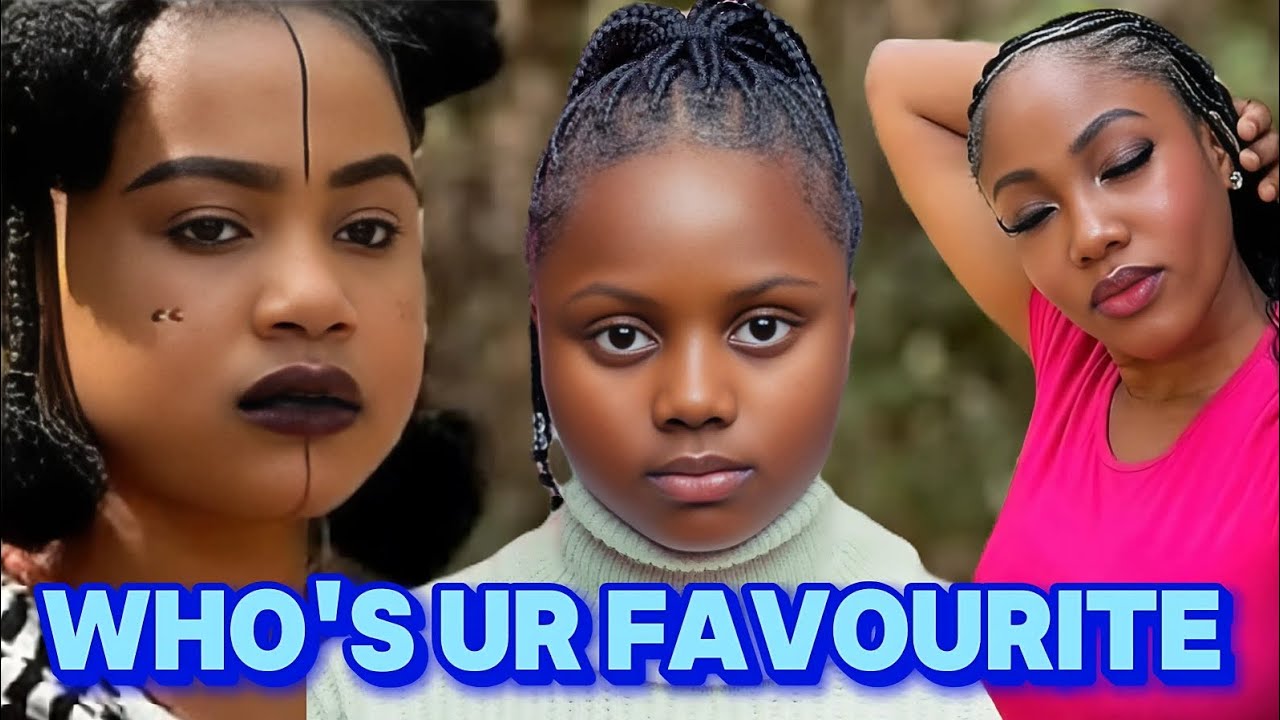 Who Is the Best Teen Nollywood Actress? Mercy Kenneth, Adakirikiri, or ...