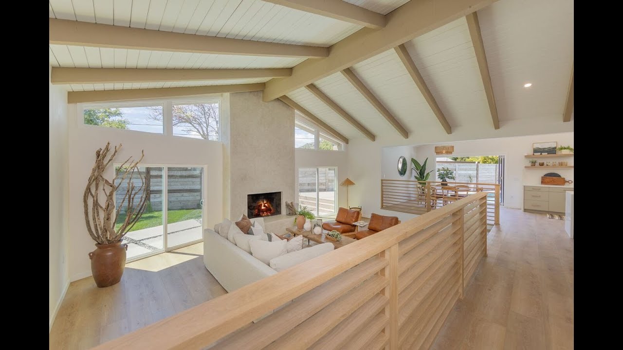 1309 Park Road Road, Ojai, CA, 93023 - YouTube