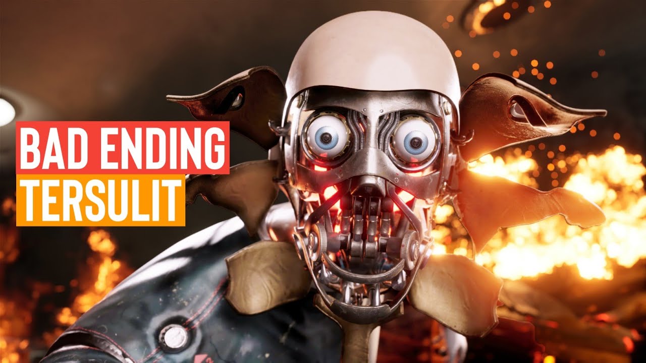 8 Bad Ending Yang LEBIH SULIT Didapatkan Daripada Good Ending - YouTube