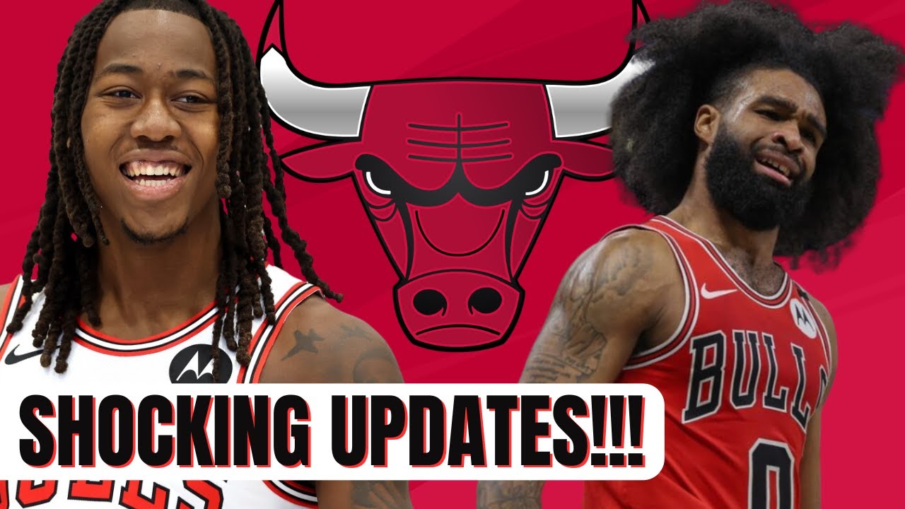This Is EXACTLY What We Needed... | Daily Bulls News & Rumors - YouTube