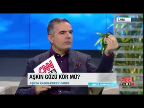 Ömür Gedik: Robotla birlikte olurum