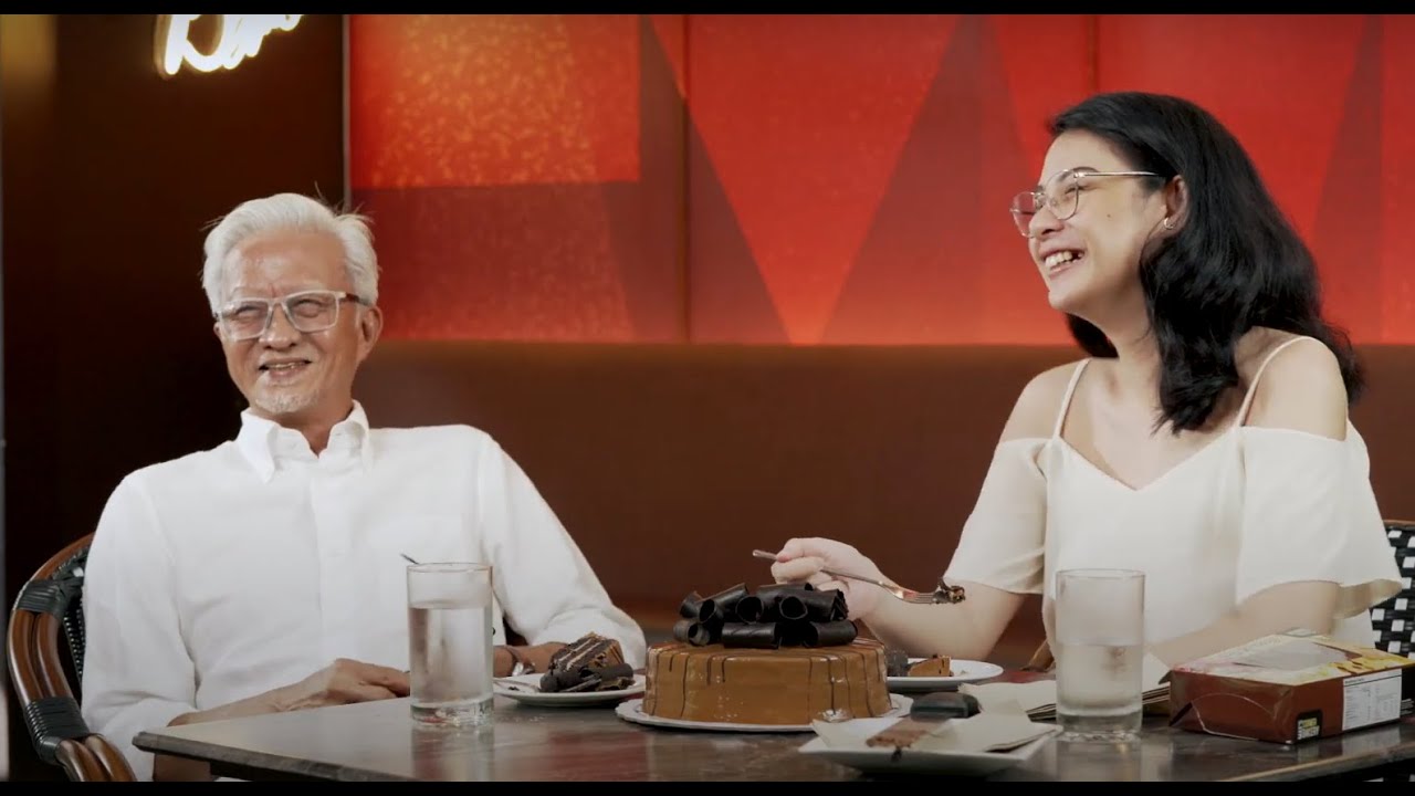 Father's Day Kwentuhan with Papa Episode 2 - YouTube