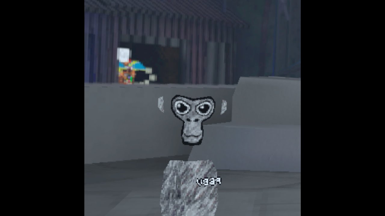 trolling as PBBV in Gorilla tag - YouTube