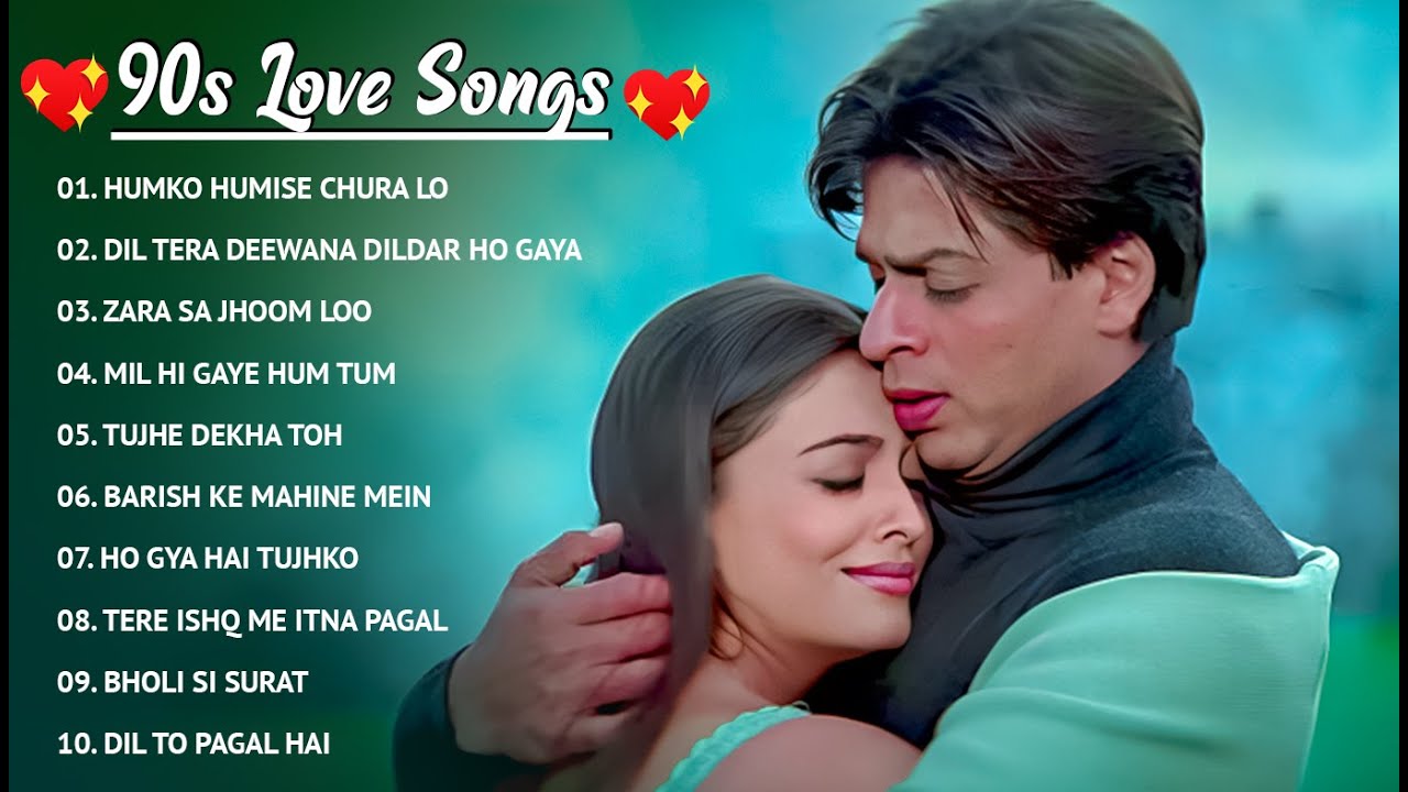90 S Love Hindi Songs 90 S Hit Songs Udit Narayan Alka Yagnik 90-s-love-hindi-songs-90-s-hit-songs-udit-narayan-alka-yagnik