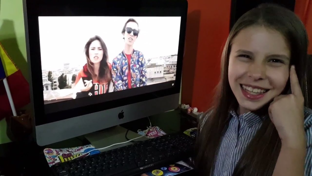 ANDRA GOGAN & RAZVAN GOGAN - Au dat-o in bara cu melodia '' Stricati o ...