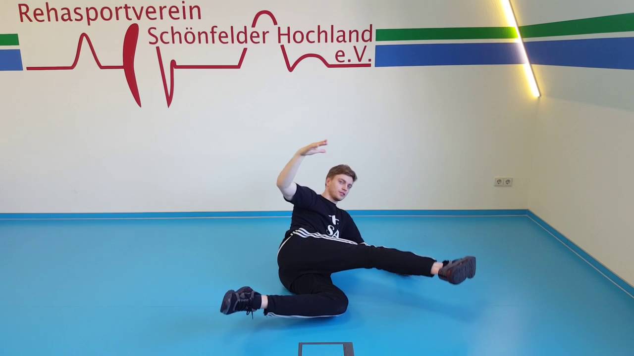 Tim's Breakdance Tutorial - Backspin - YouTube