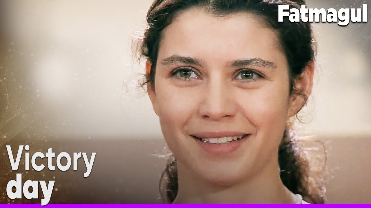 Fatmagul's case is concluded👋 - Fatmagul - YouTube