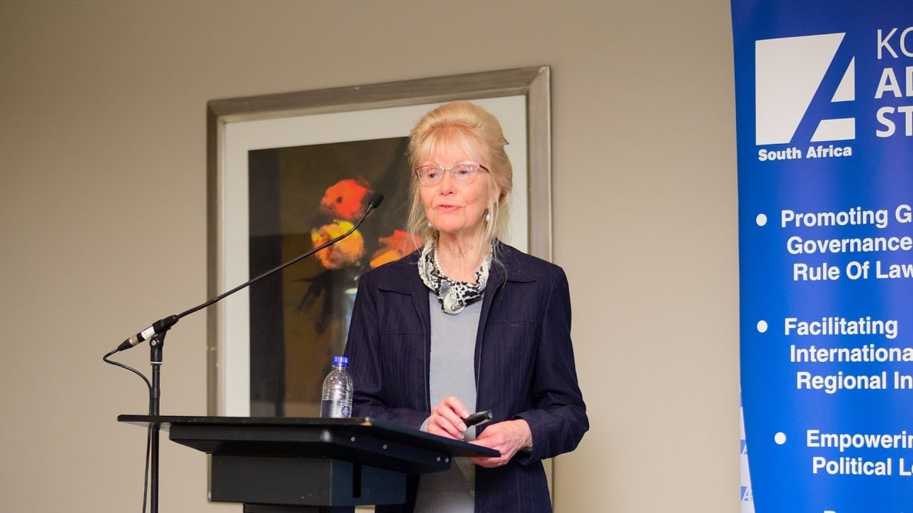 Dr Anthea Jeffery: The Origins & Implications of the Expropriation Bill ...