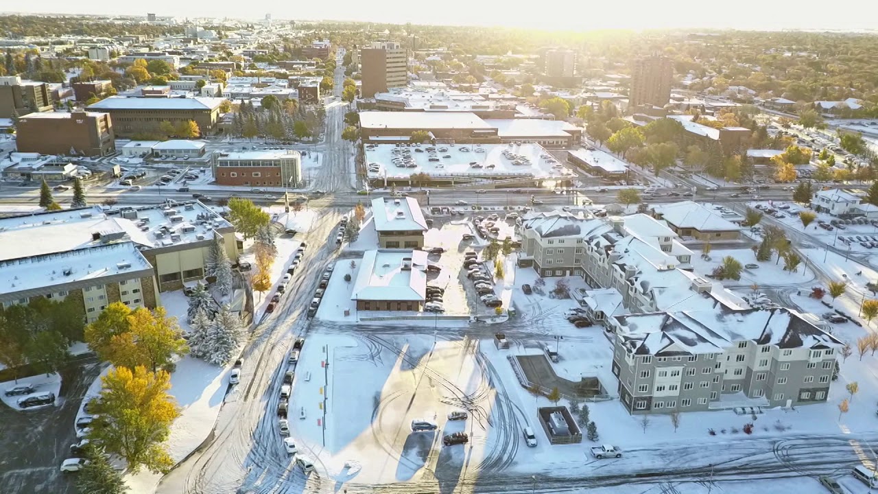Lethbridge, Alberta - October 3rd, 2017 - YouTube