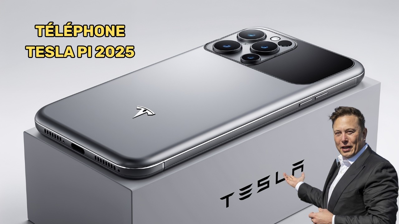 Tests du Tesla Pi Phone : Découvrez le Plan de Production 2025 et Ce ...