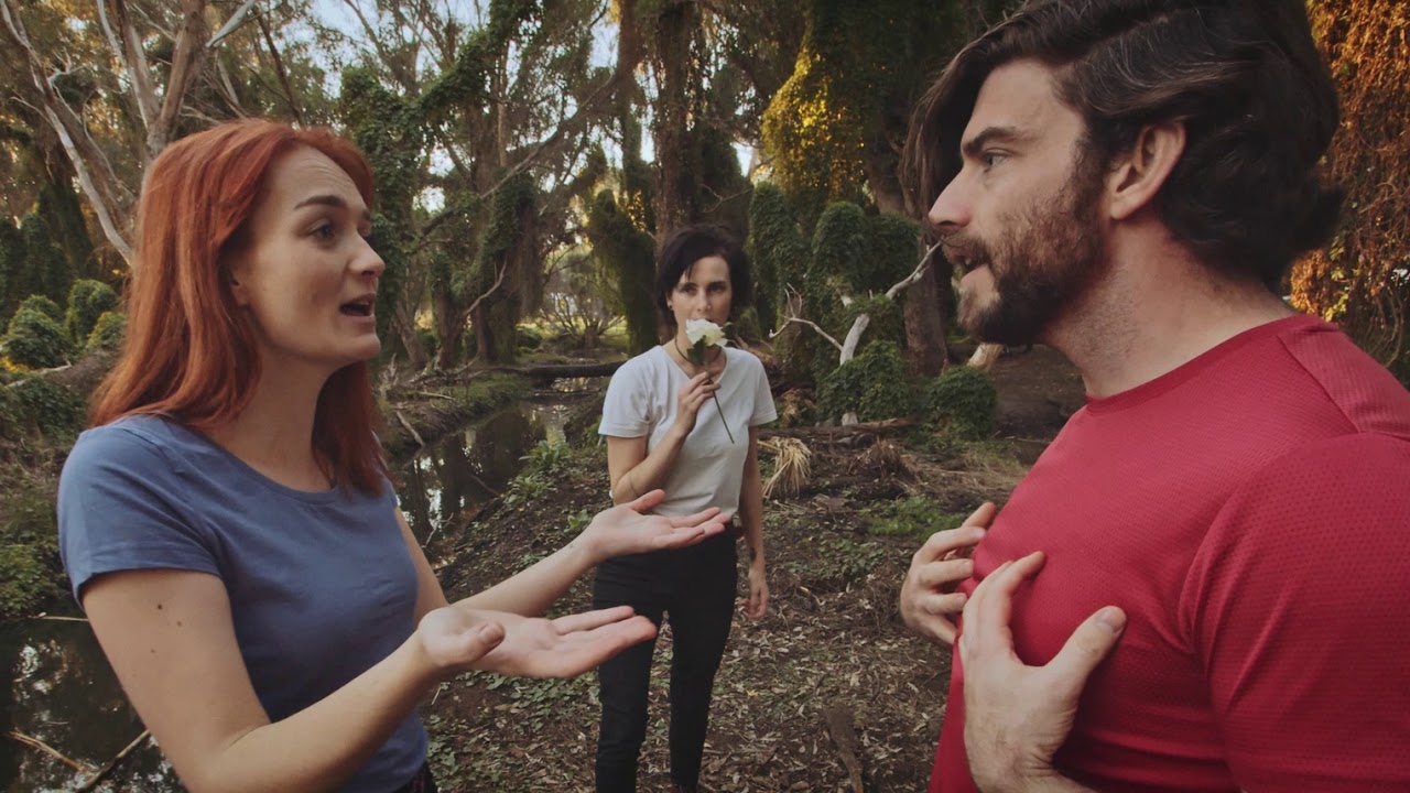 Award Winning Music Video - 'The Rabbit Hole' by TASHI - YouTube