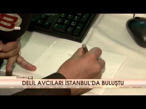DELİL AVCILARI...