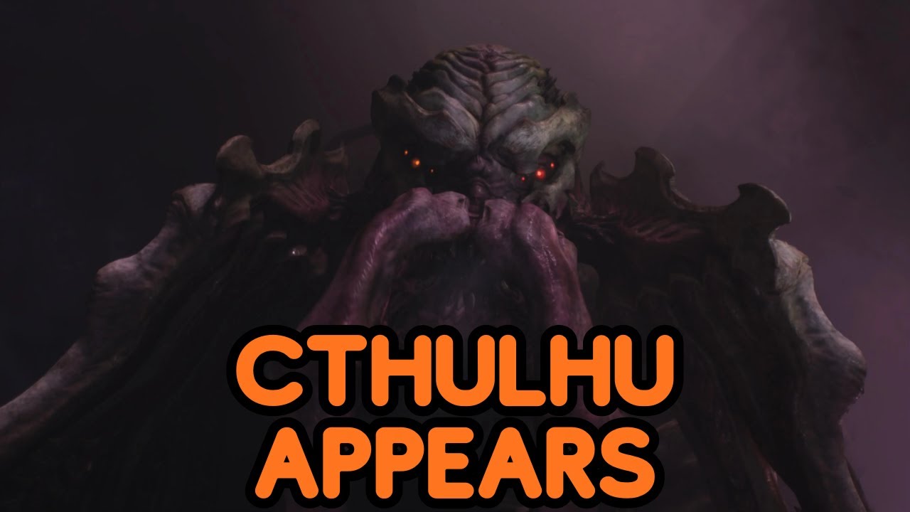 Cthulhu and Secrets! | Doom The Dark Ages Part: 8 - YouTube