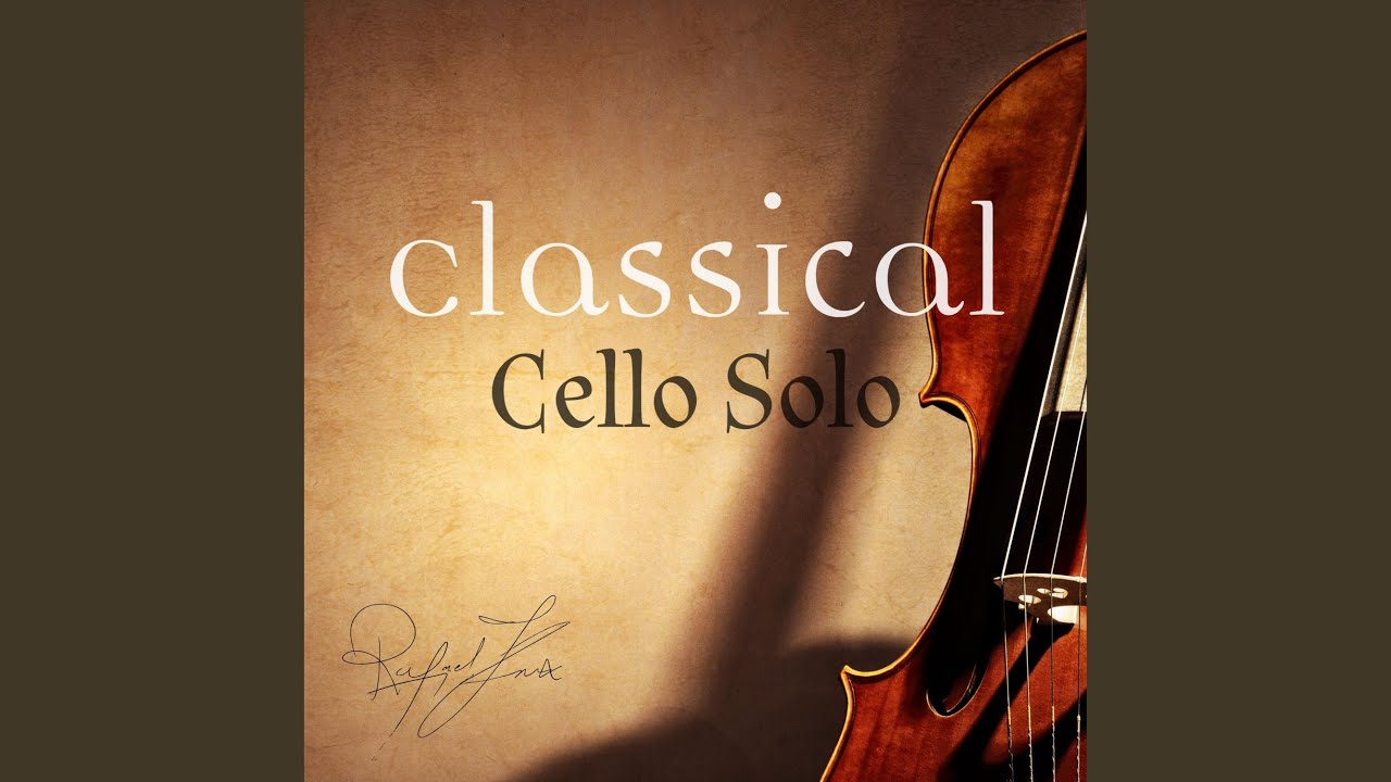 Cello Solo - YouTube