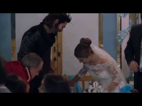 Murat ve Leyla evlniyorlar - 336 bölüm HD - Süper Sezon Finali
