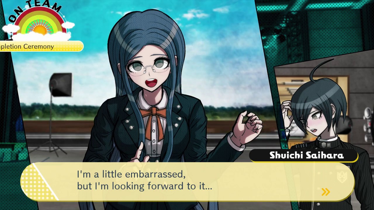 Danganronpa V3: Killing Harmony :: Love Across the Universe Dangan ...