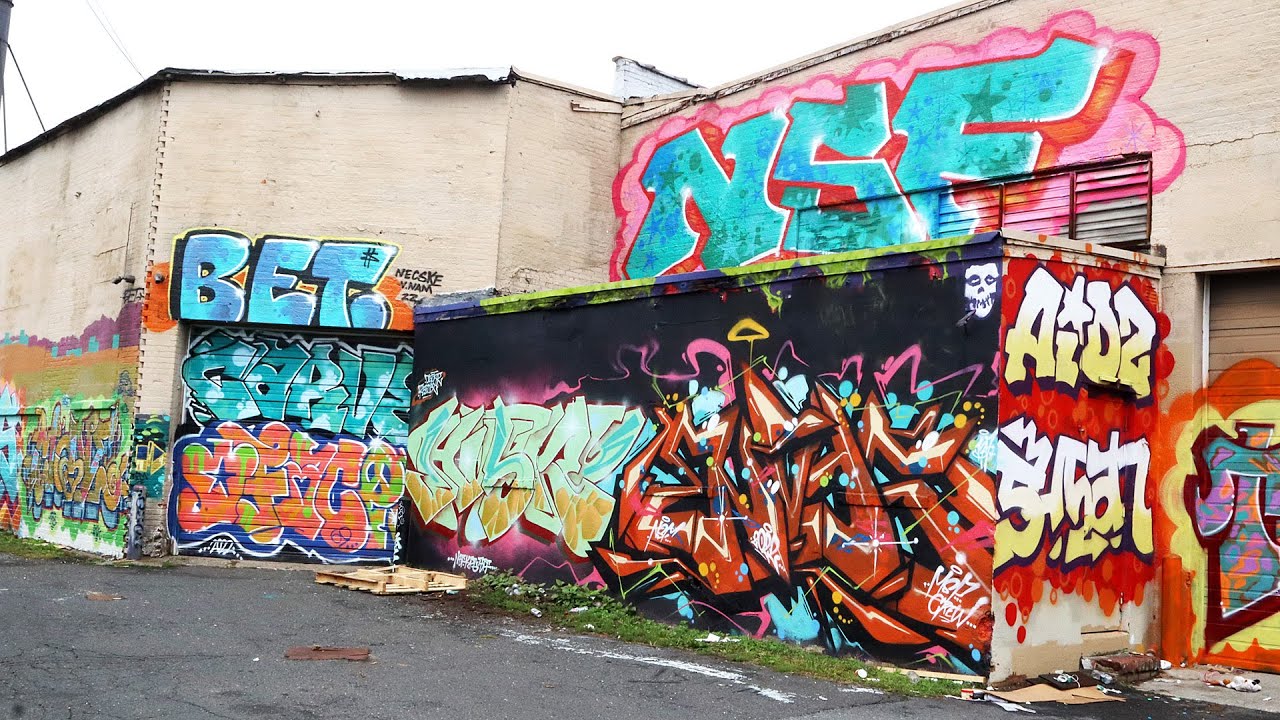 Crew Walls in New Jersey Fall 2022 - YouTube