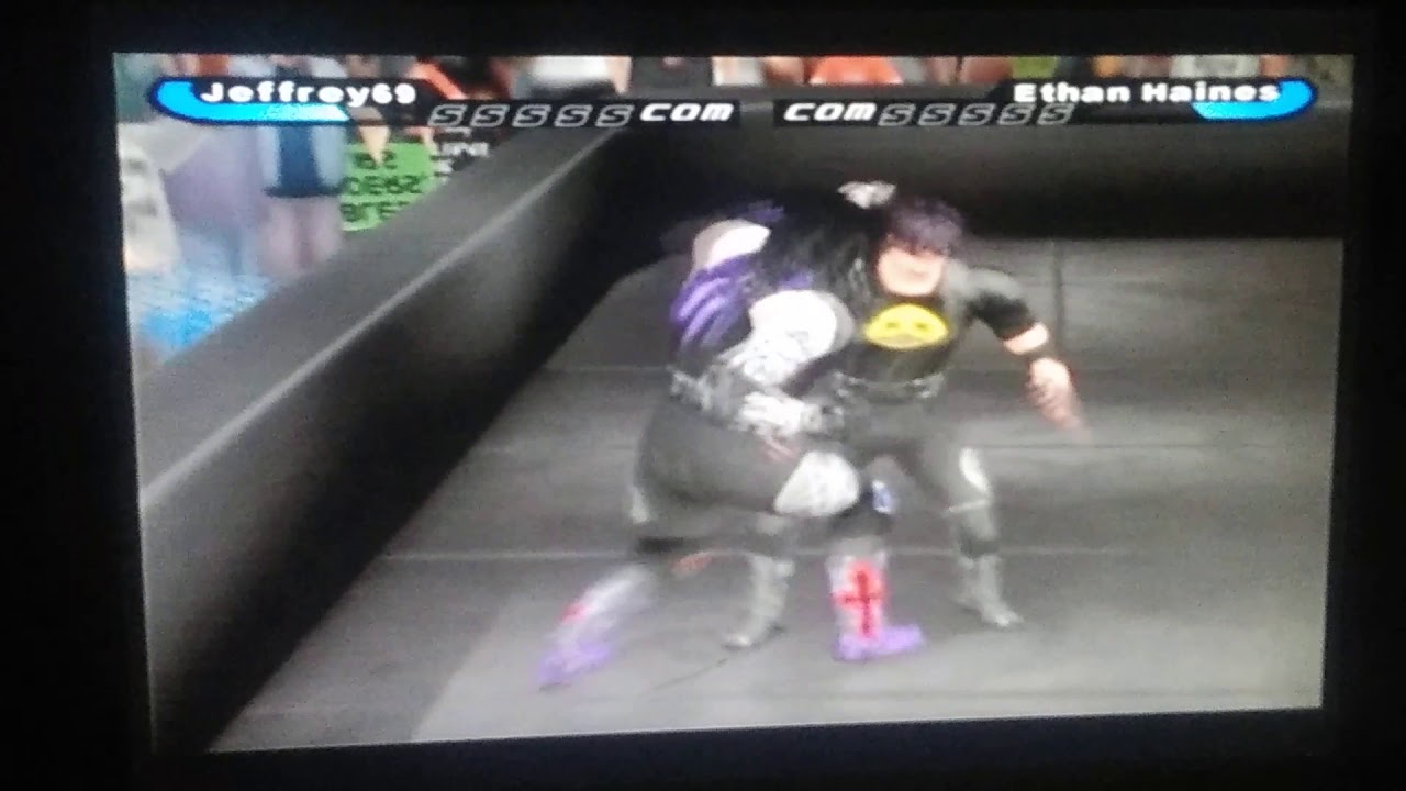 Tournament Round 1 Match 3 - Jeffrey69 vs. Ethan Haines - YouTube