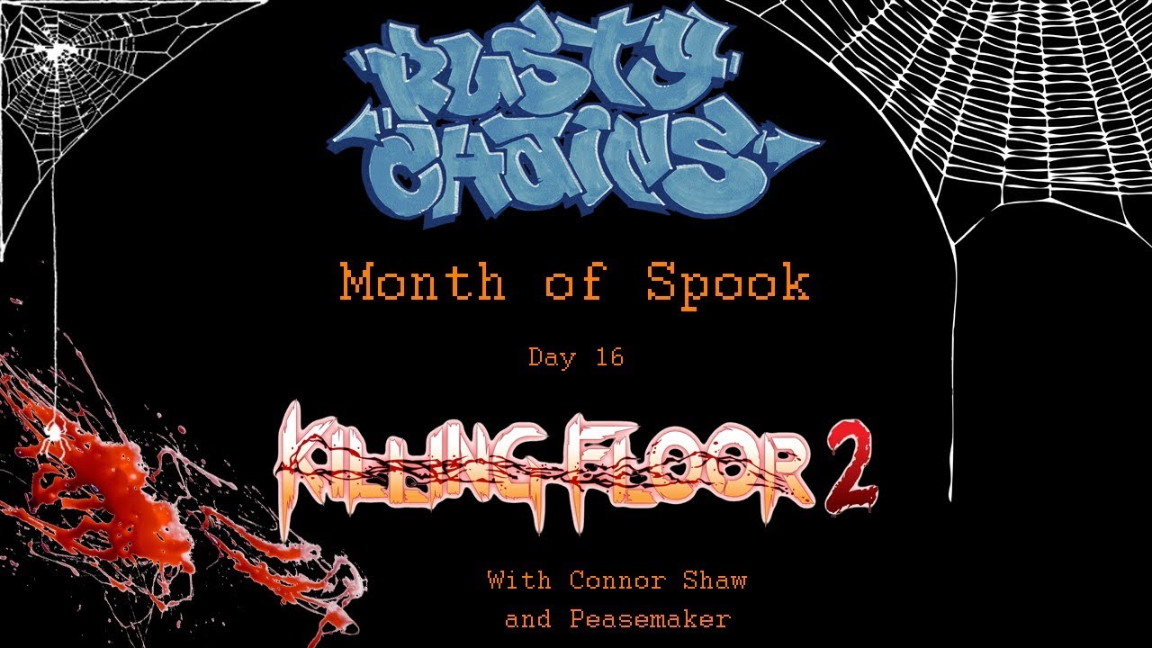 Month of Spook Day 17: Spooky Time of Year - YouTube
