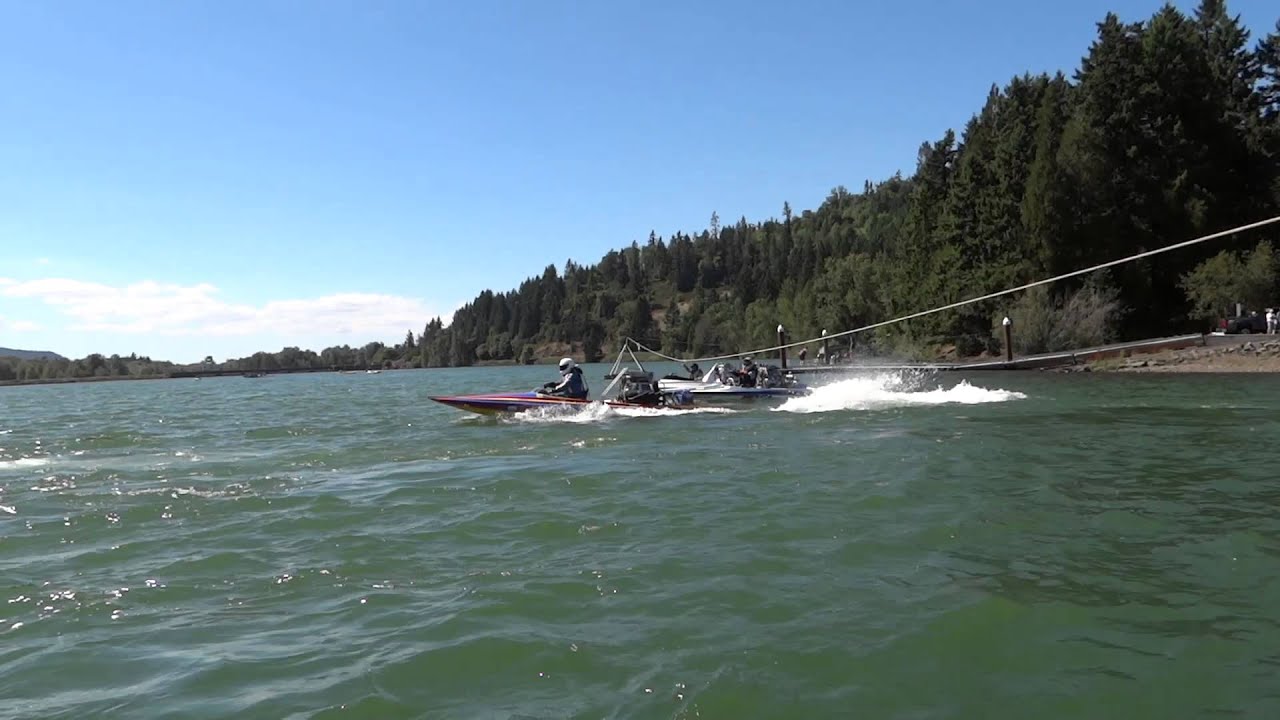 Dexter Oregon Drag Boat Racing Lucas Oil LODBRS CDBA Those Guys Racing ...