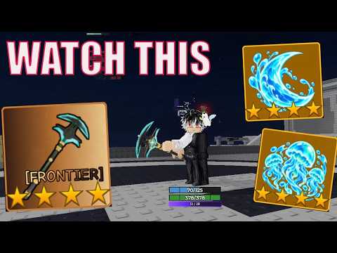 *NEW* BLACKSTAR BRAND IS COMPLETELY BROKEN In Survive Zombie Arena | Roblox