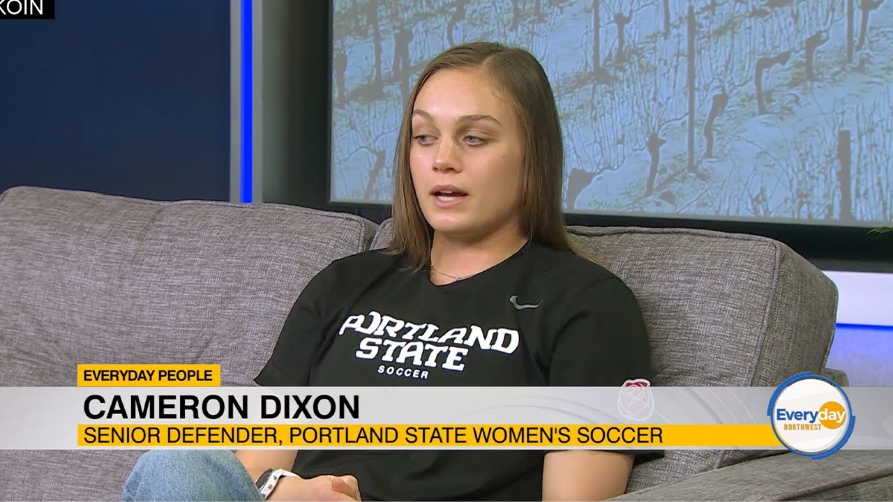 Cameron Dixon Shares Inspiring Transplant Story on Everyday Northwest - YouTube