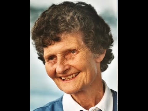The funeral service for Val Collett Friday 28th February 2025 - YouTube