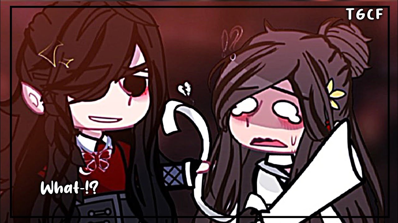 [🌸] " what-!?" | tgcf | gacha club - meme - YouTube