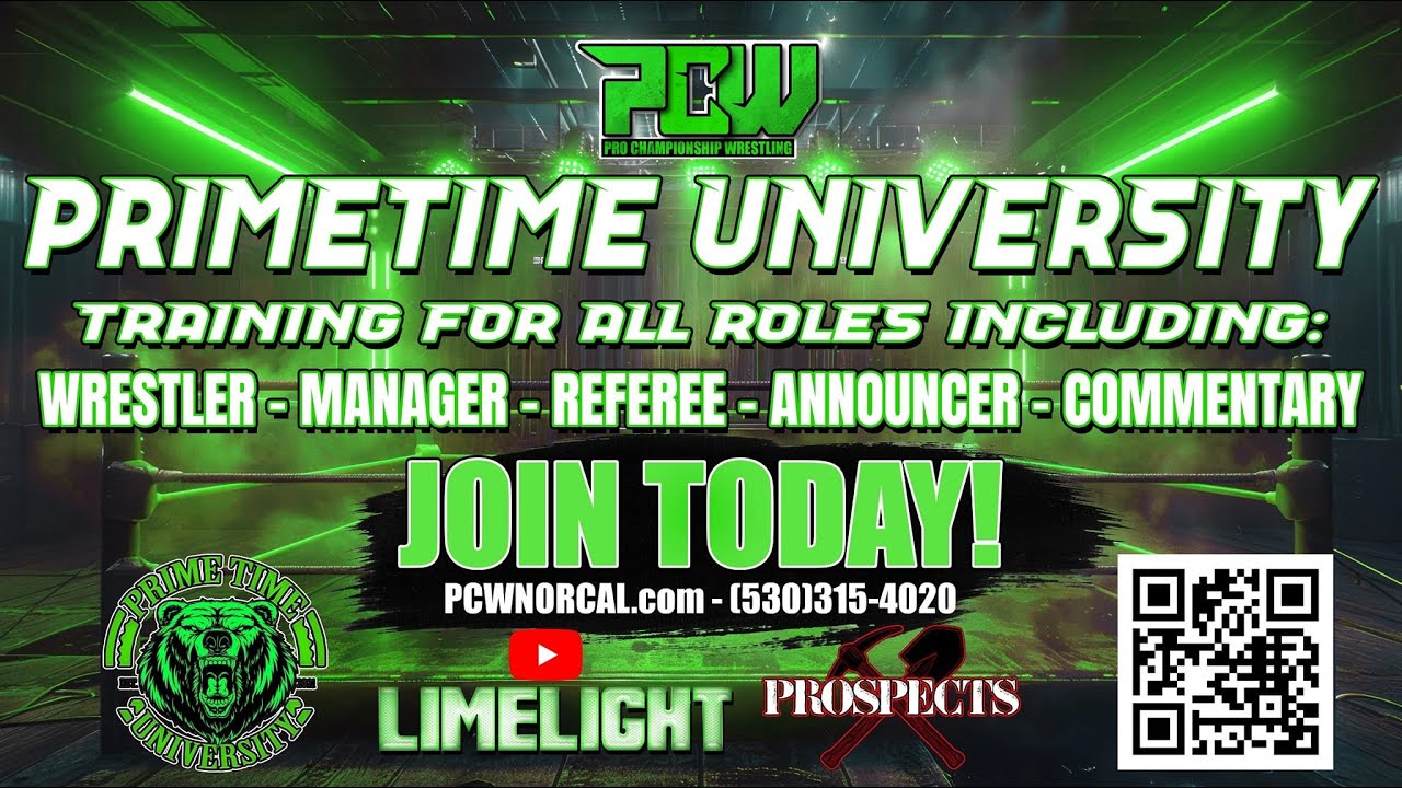 PrimeTime University Advertisement - YouTube