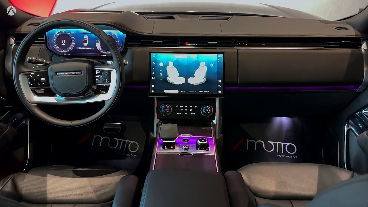 2023 Range Rover Autobiography - Review - YouTube