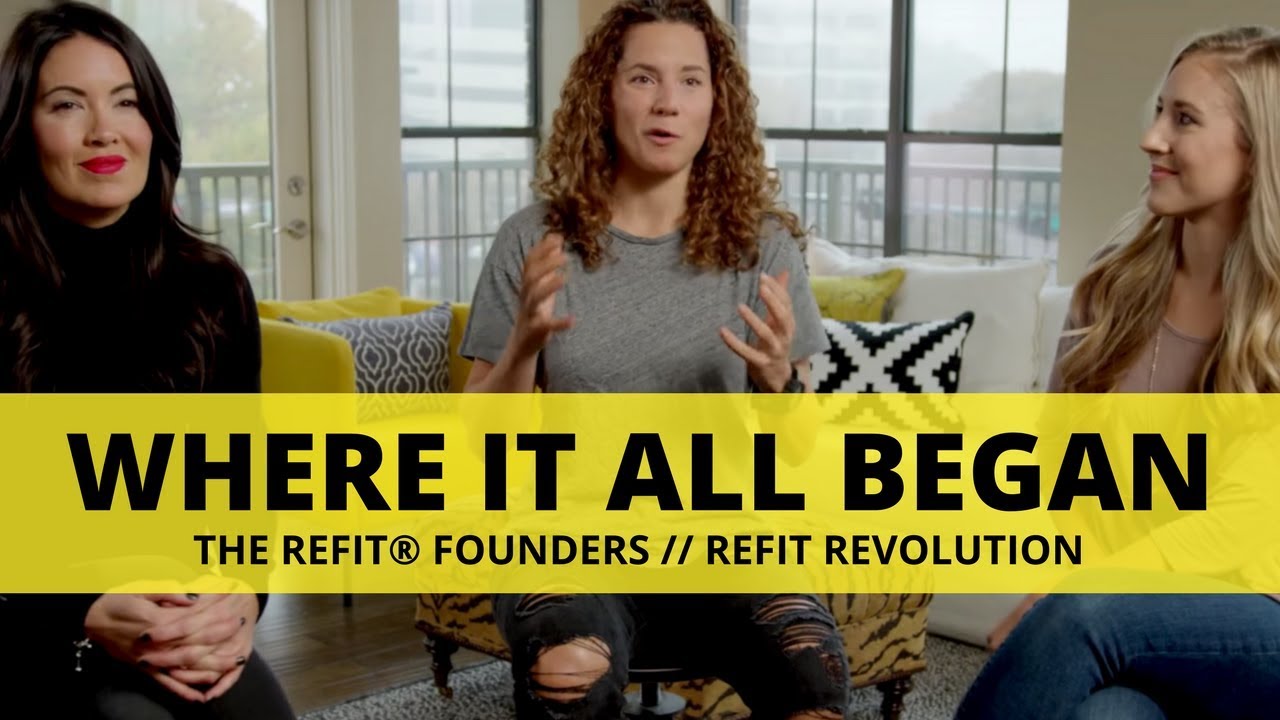 Our REFIT® Story || Where It All Began - YouTube