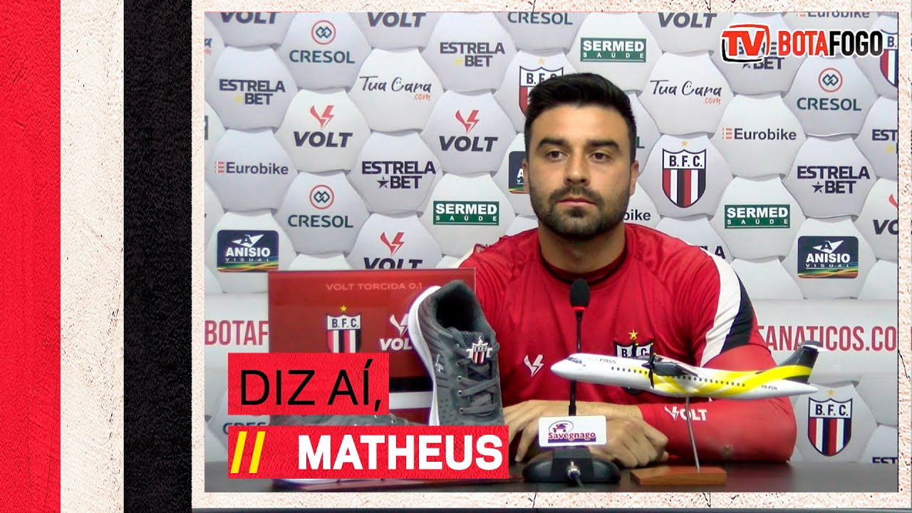 ENTREVISTA | Matheus - 20/04/2023 - YouTube