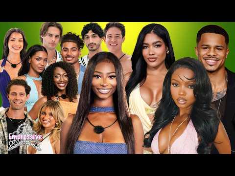 Love Island DRAMA! Everyone is scamming! Chelley falls out with Andreina for linking with her ex Ace