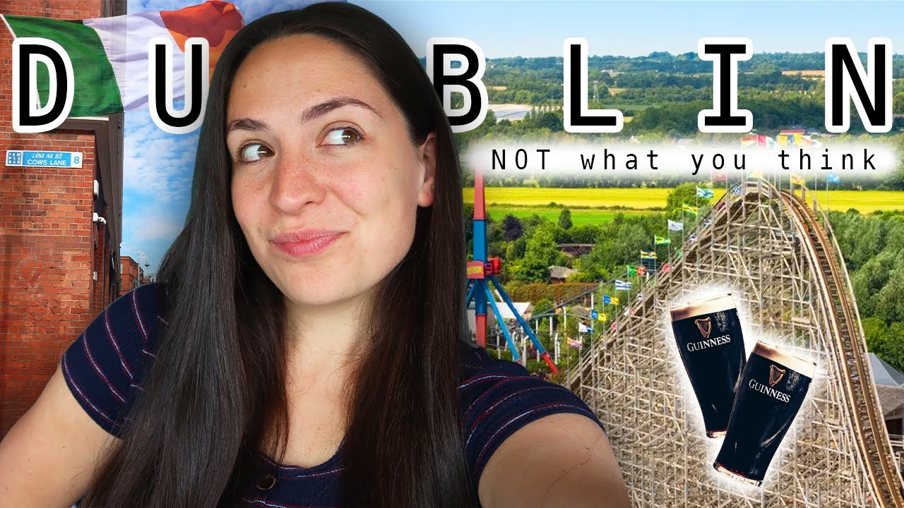 LIVING IN DUBLIN, IRELAND 🇮🇪 what it's like in 2025 - YouTube