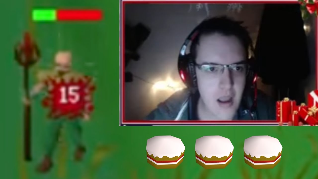 Sick Nerd DMM Barrows escape - YouTube