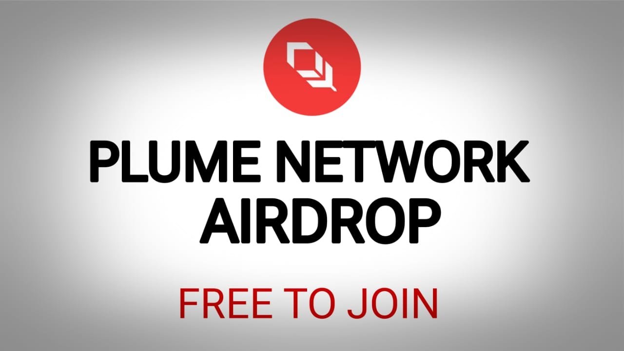 Plume Network Testnet Airdrop │ Dr Analyst - YouTube