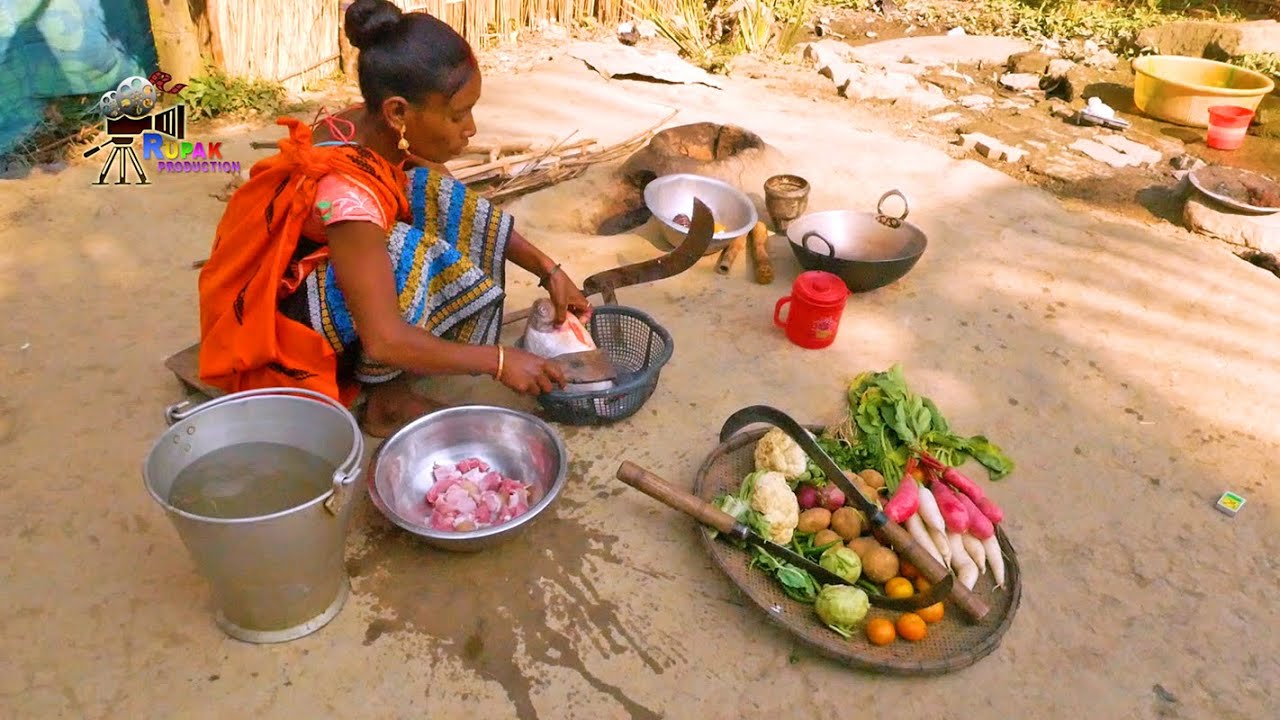 RURAL LIFE OF TIWA COMMUNITY IN ASSAM, INDIA , Part - 130 ... - YouTube