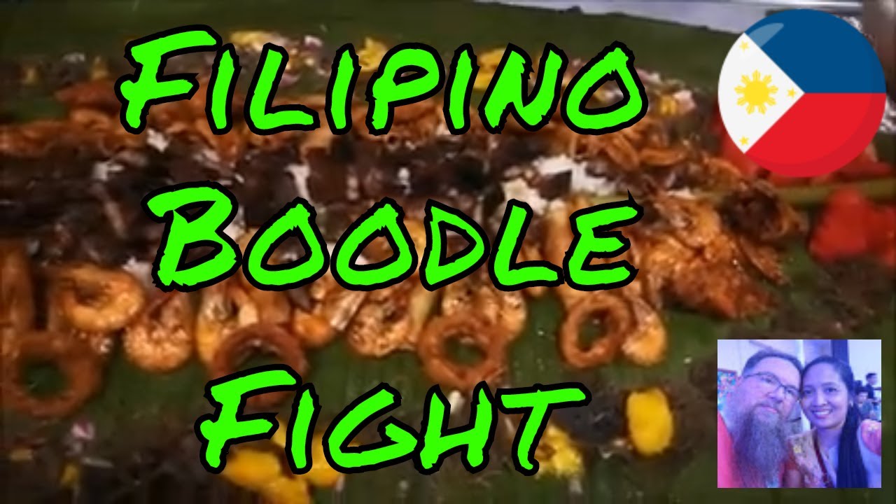 Boodle Fight | Filipino Culture Food | Holiday in the Philippines ...