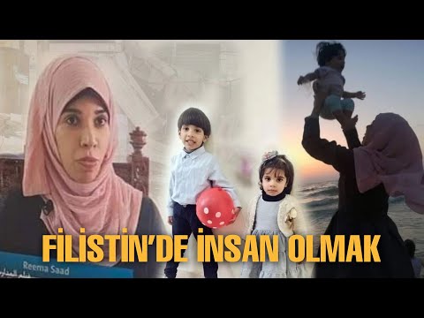 Filistin'de Gazeteci Olmak, Filistin'de Anne Olmak, Filistin'de İnsan Olmak...